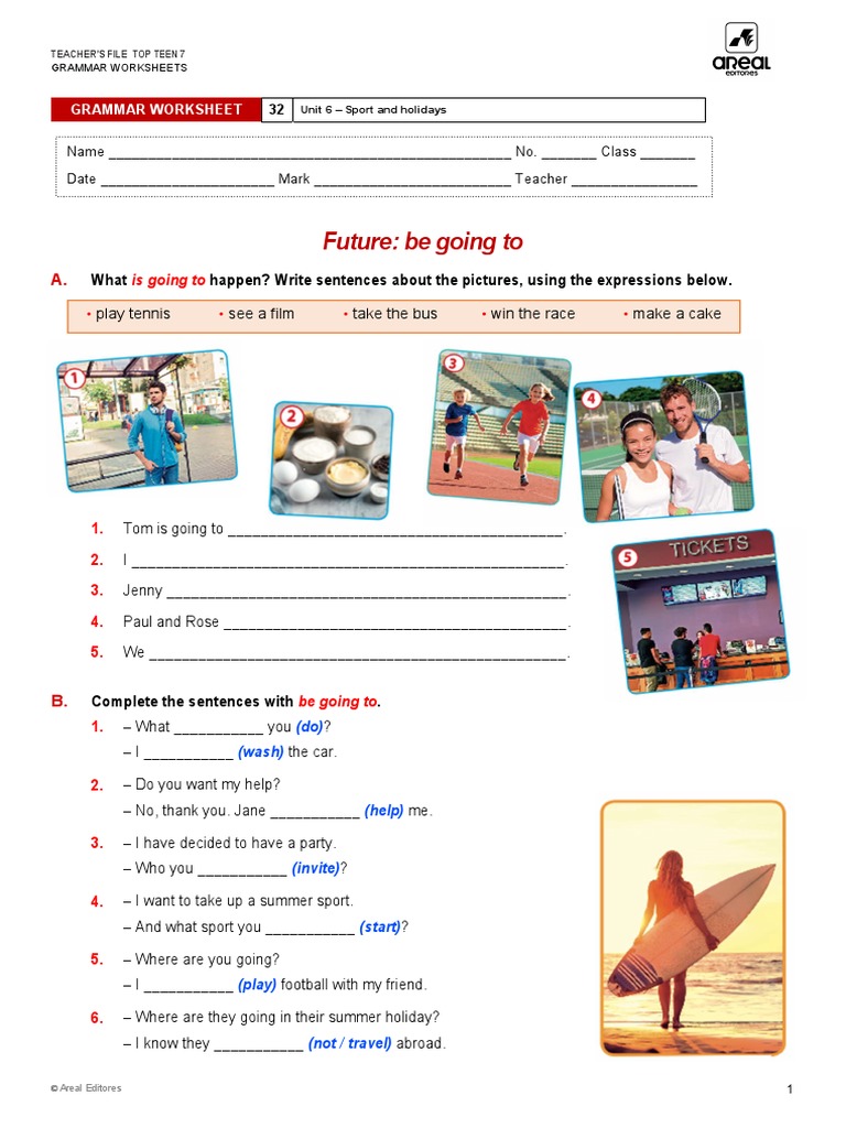 7º Ano Conditionals - Future | PDF | Language Arts & Discipline