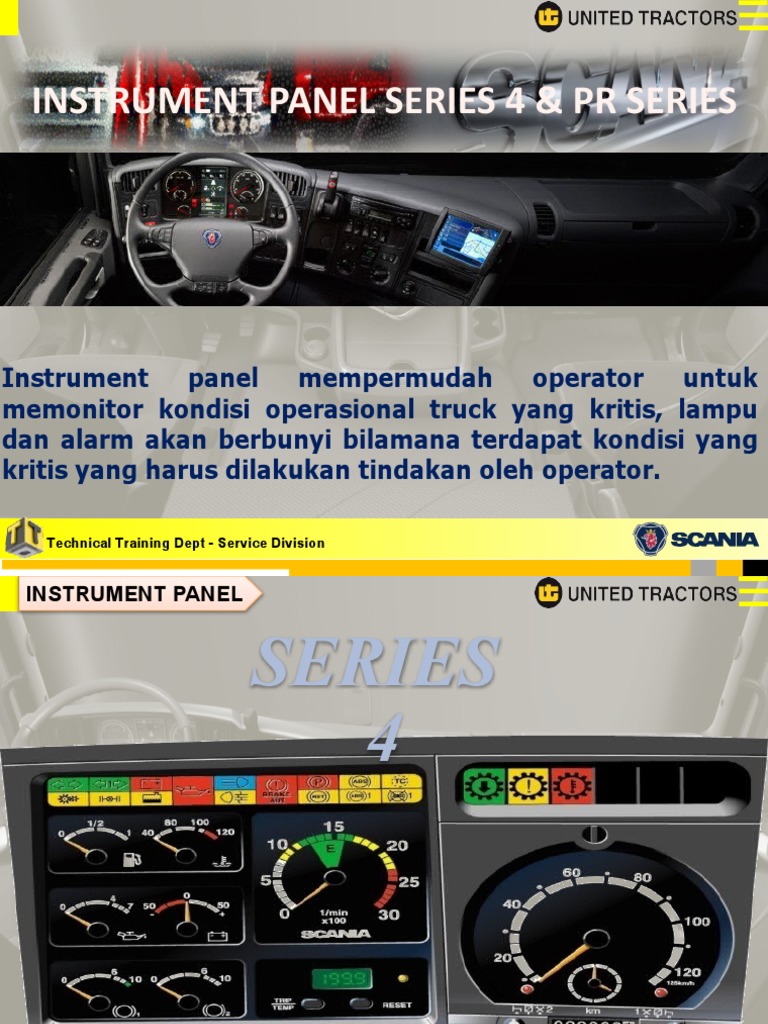 Instrument Panel | PDF