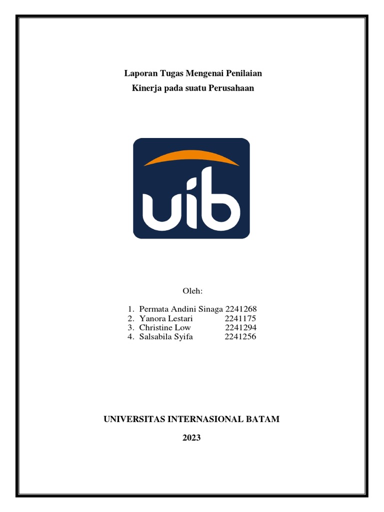 SDM Task3 | PDF | Karier & Perkembangan