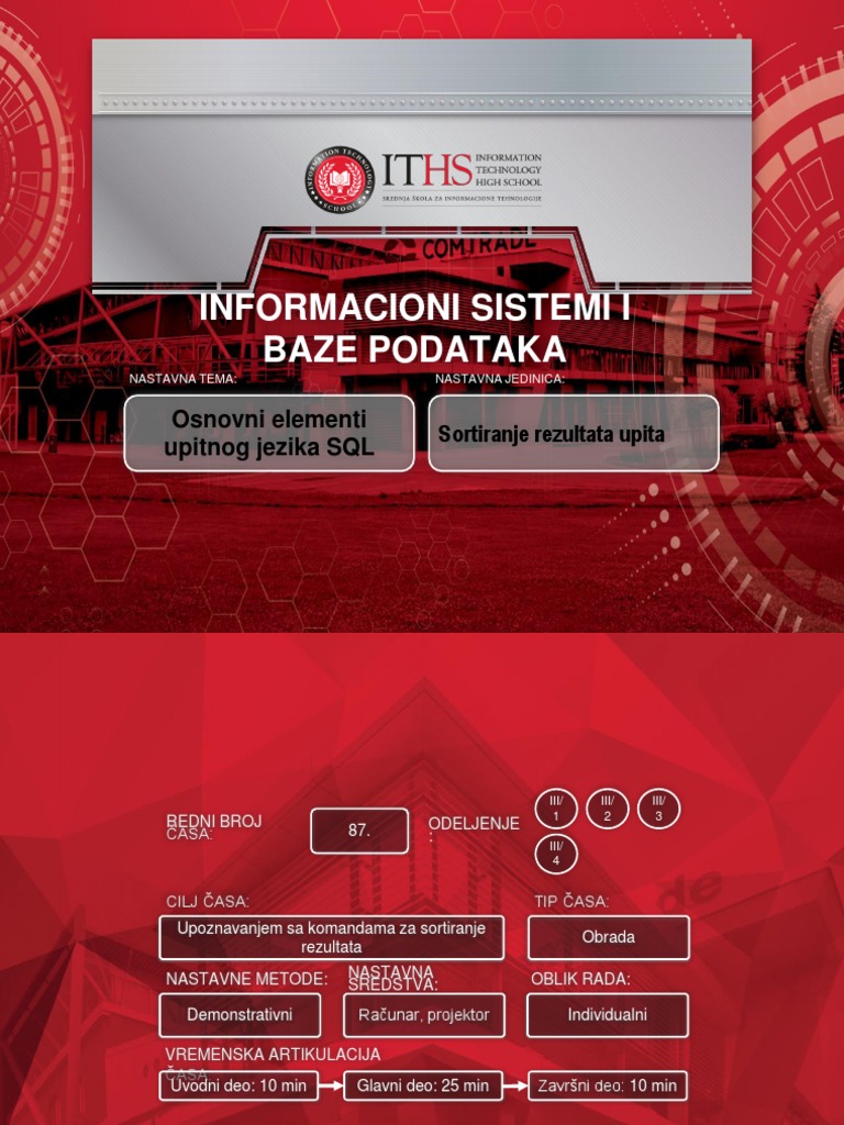 Isbp Iii1234 87 19 | PDF