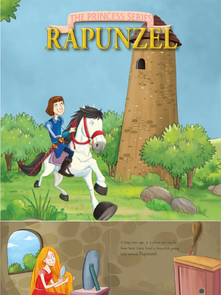 Rapunzel | PDF