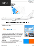 Boeing 737-400 Turpial Airlines Papercraft | PDF