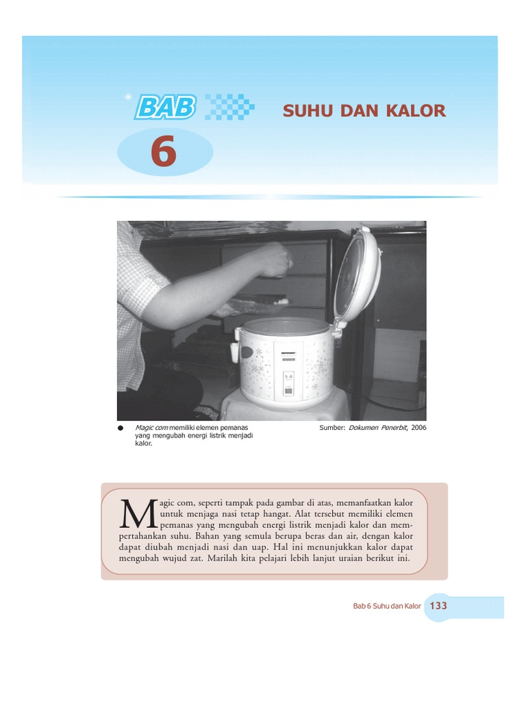 Materi Suhu Dan Kalor | PDF