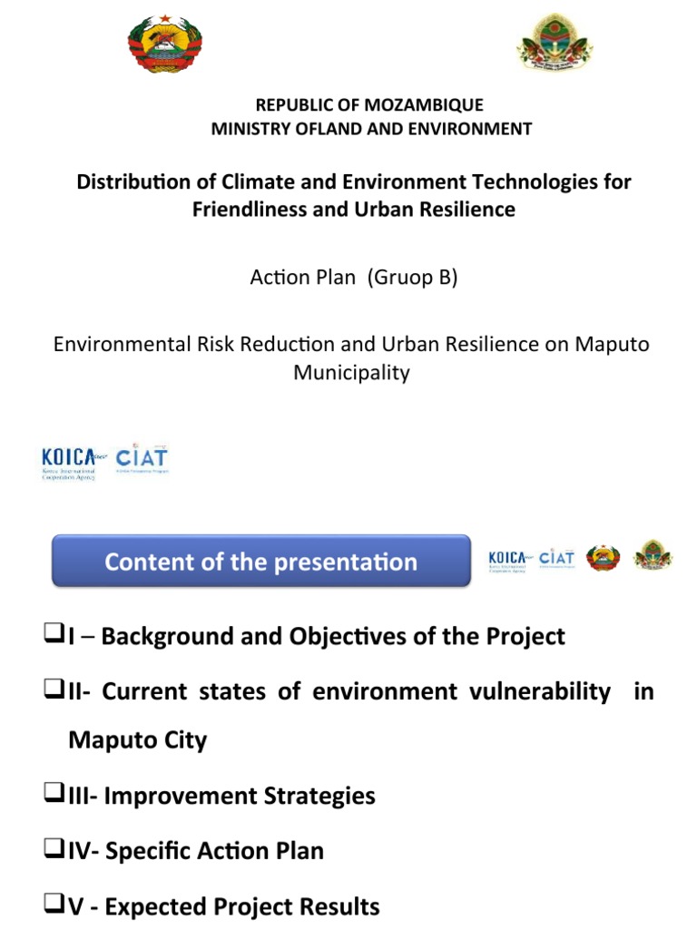 Action Plan - Group B - Actual 30-08-22 | PDF | Sustainability | Infrastructure