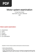 Pyramidal Weakness. Practical Neurology | PDF | Anatomical Terms Of ...