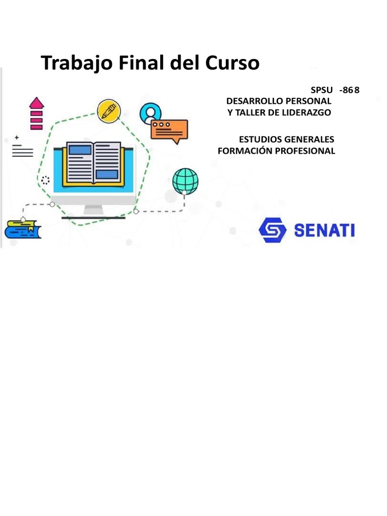 Spsu-868 Trabajofinal | PDF