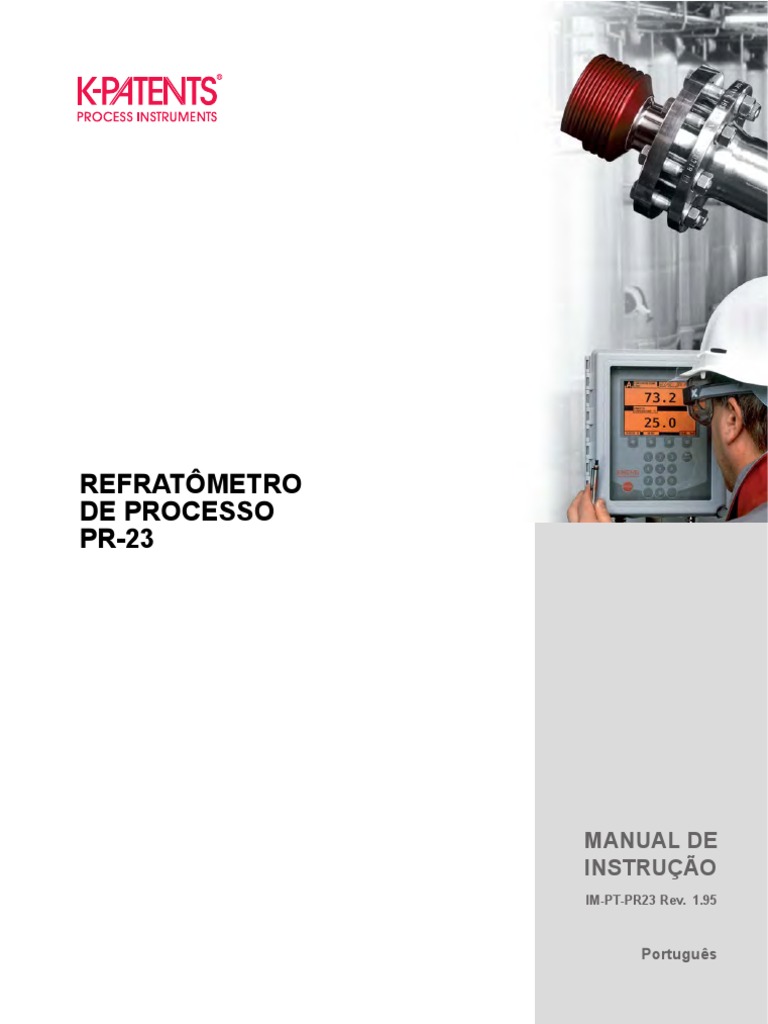 PR 23 Manual de Instrucao IM PT PR23 | PDF | Dispositivo de carga ...