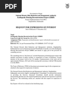 World Bank EOI Template for Consulting | PDF | World Bank | Service ...