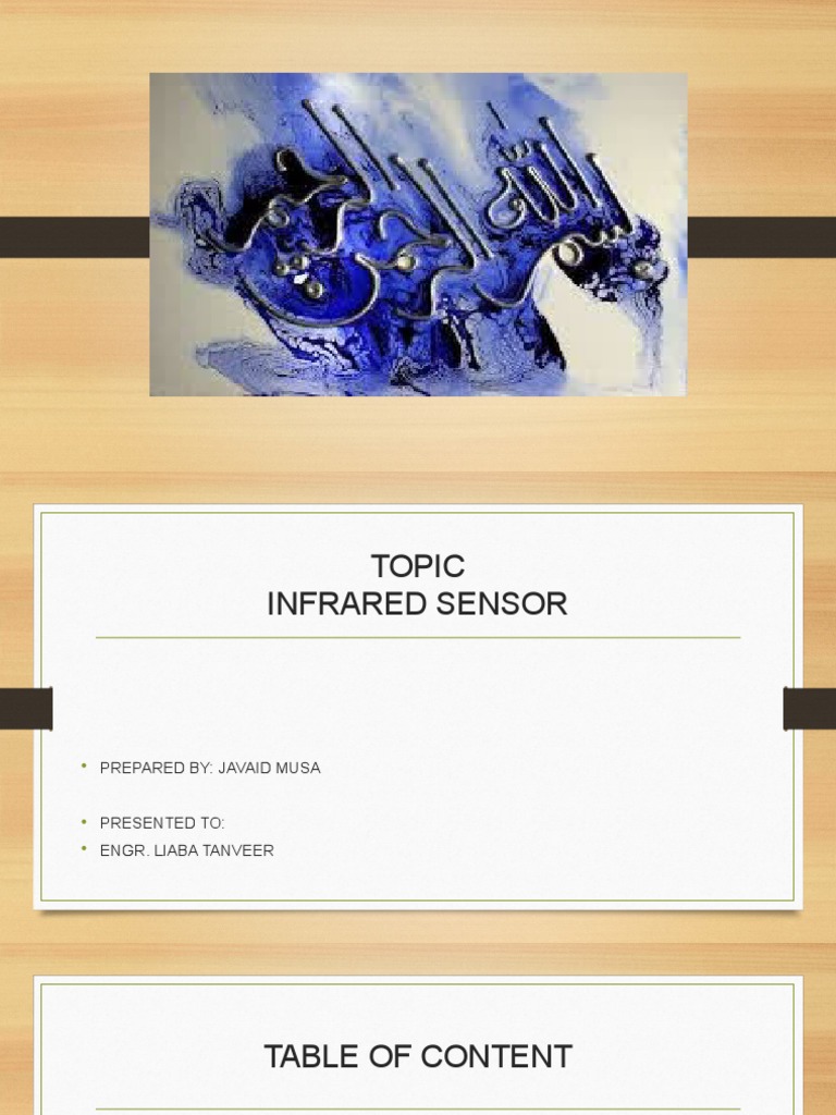 Ir Sensor | PDF | Infrared | Bipolar Junction Transistor