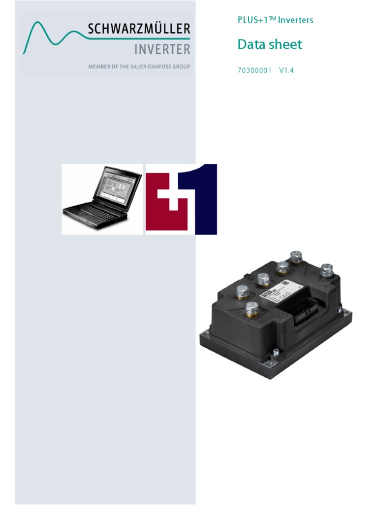 Data Sheet PLUS 1 Inverter V1.4 | PDF | Power Supply | Power Inverter