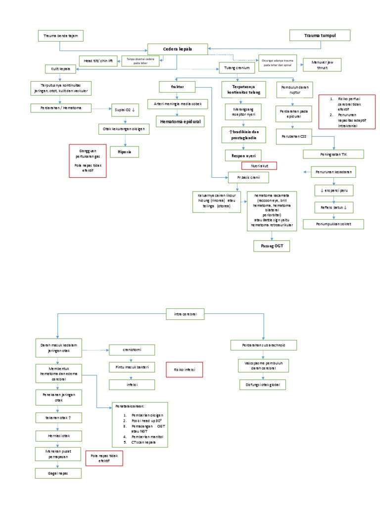 Woc Cedera Kepala Me | PDF