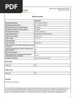 Undertaking Custom Bid BoQ | PDF
