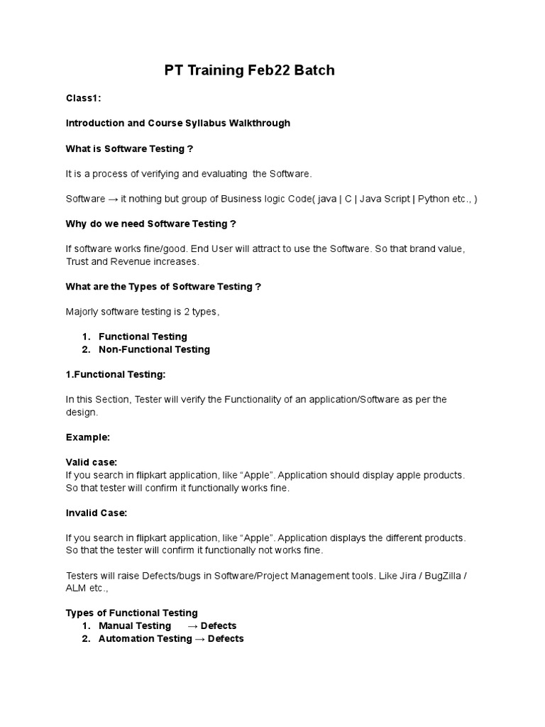 Performance Testing Pdf