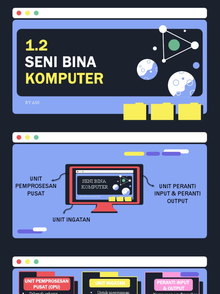 Sains Komputer | PDF