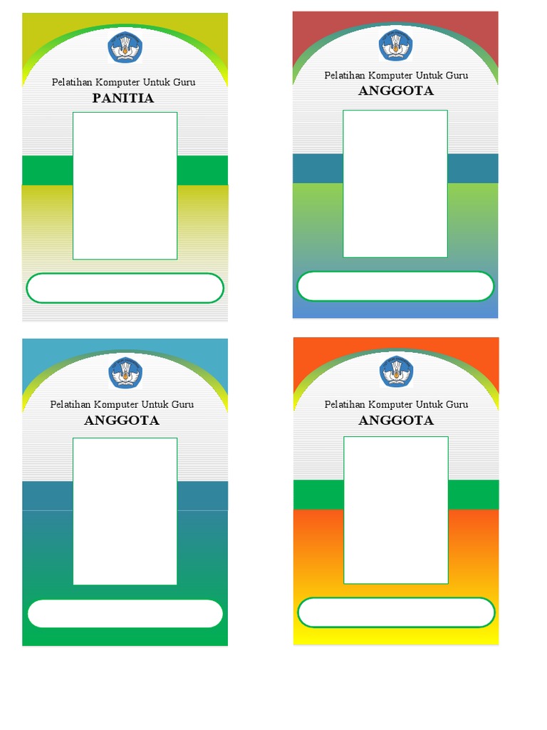 Tanda Pengenal | PDF