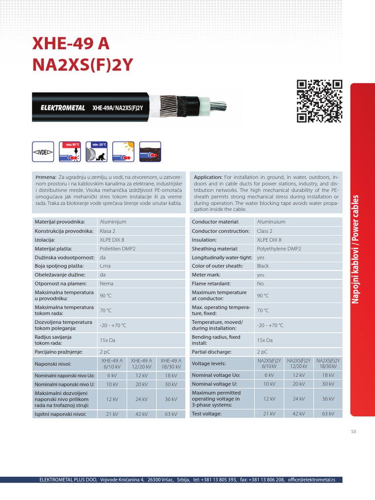 Xhe-49a Ili Na2xs (F) 2y | PDF