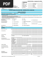 KYC Individual Form | PDF | Money Laundering | Identity Document