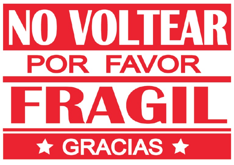 Fragil 2 | PDF