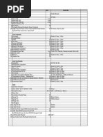 Daikin Spare Parts Bank Overview | PDF | Market (Economics) | Marketing