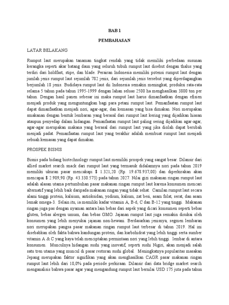 Materi Mini Poster | PDF