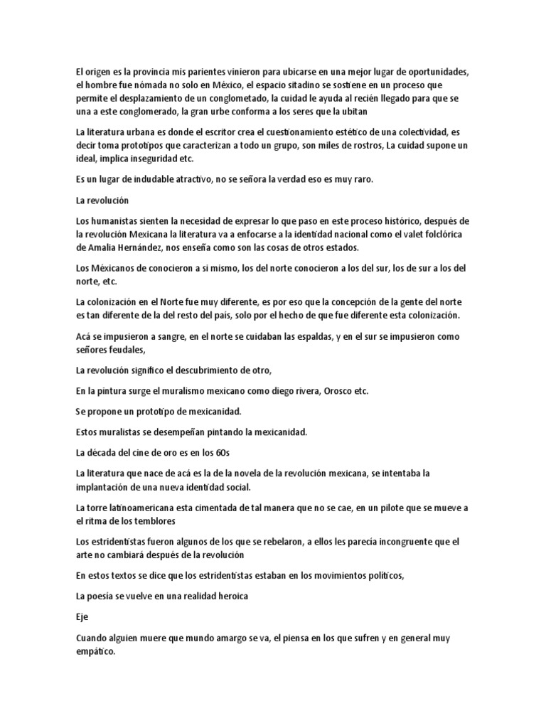 Apunte de Lite | PDF | Poesía | Narración