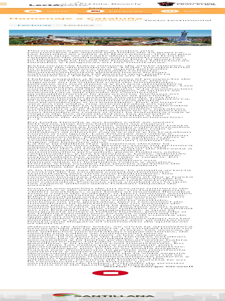 Lectópolis - Lectura | PDF