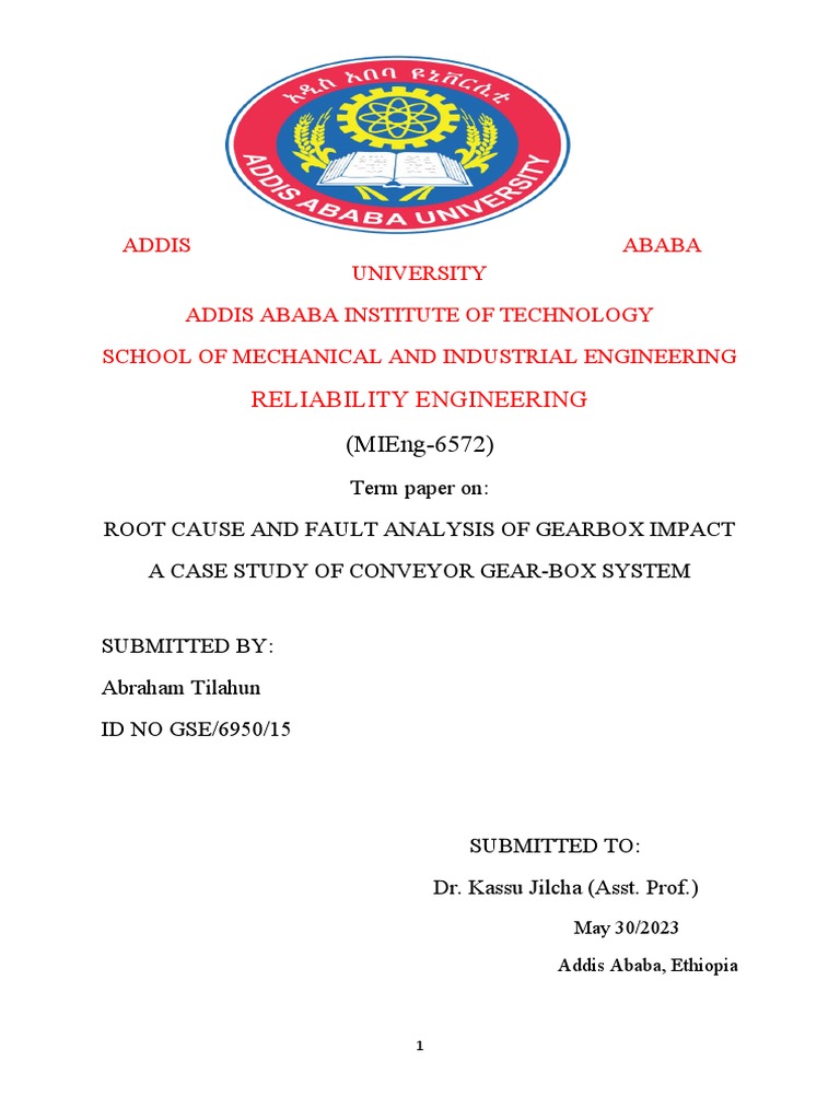 Abraham Tilahun | PDF