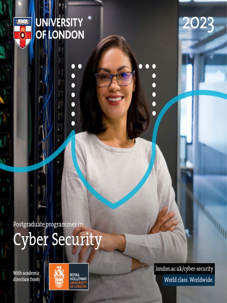 University of London Cyber Security MSc | PDF | Academic Degree ...