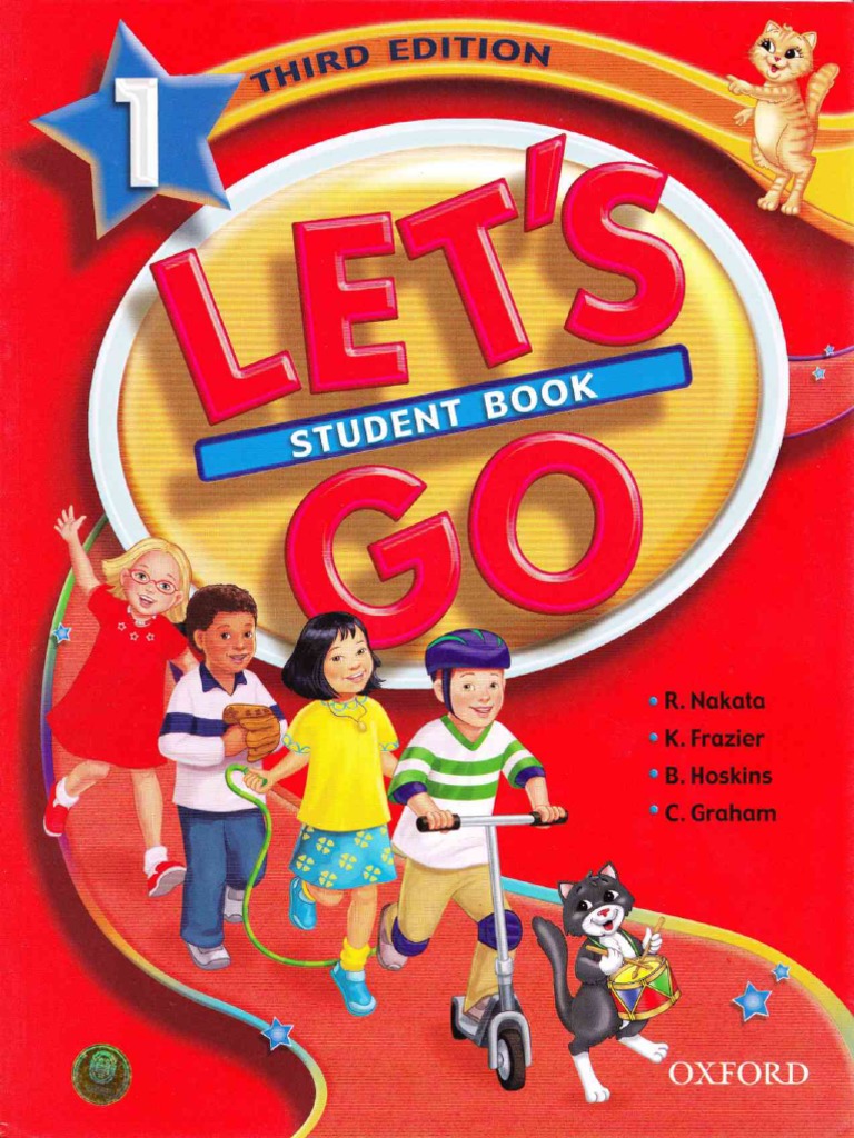 Let's Go 1 Student Book 3rd Edition Full | PDF | Conservation And ...