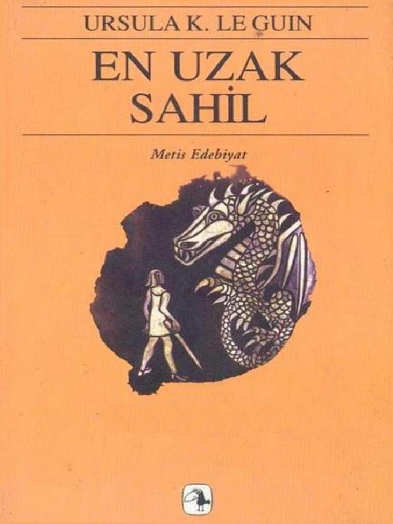 Ursula K. Le Guin en Uzak Sahil | PDF