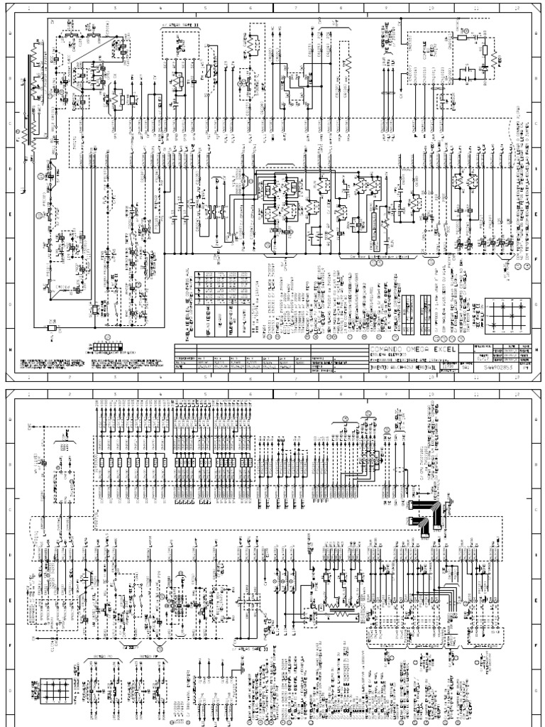 Atlas - Circuito Excel EXBB | PDF