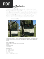 Horse Size Fly Bonnet Pattern PDF | PDF | Crochet | Sewing