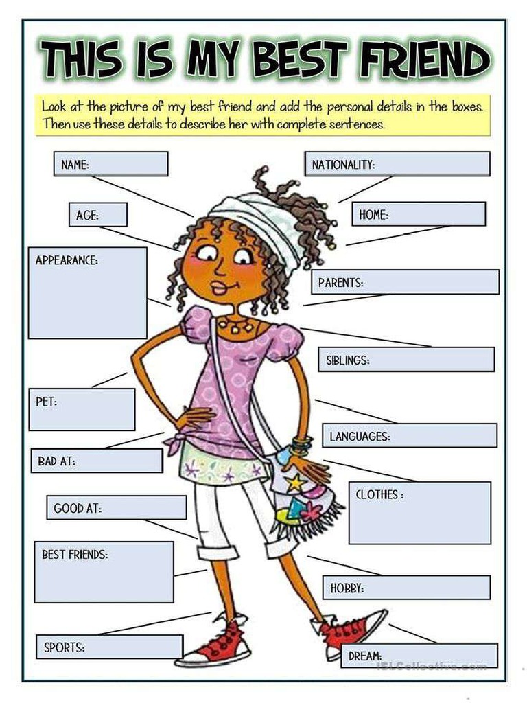 This Is My Best Friend | PDF