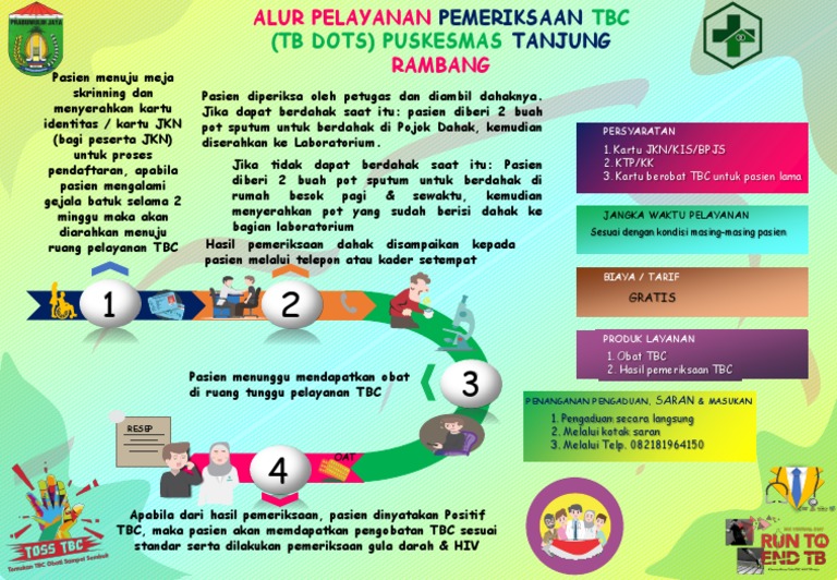 Alur TB Dots | PDF