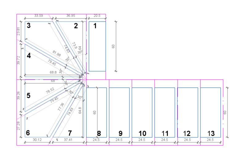 Krojna Lista Za Limove Natasa Stepenice | PDF