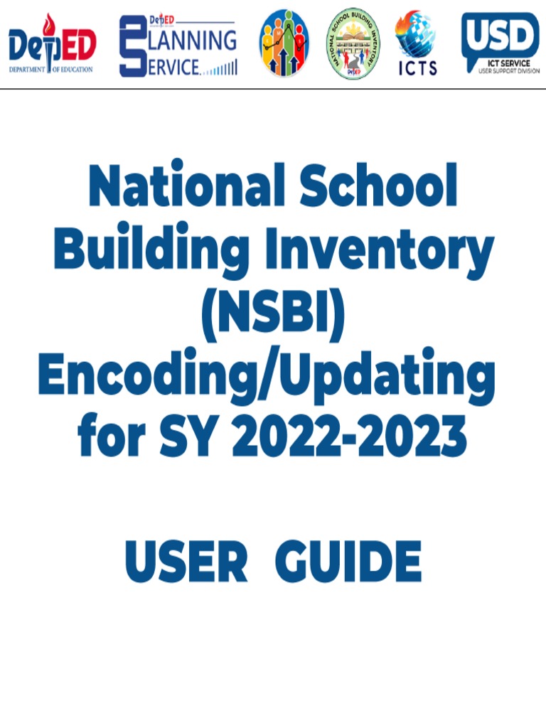Nsbi 2022 2023 - User Guide | PDF | Latitude | Icon (Computing)