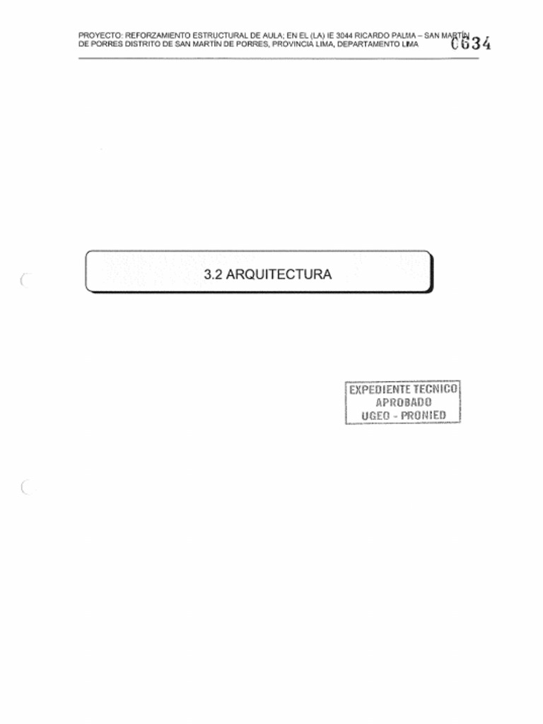2 MD Arquitectura | PDF
