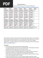 DSWD Eccd Child Profile | PDF | Disability | Health Care