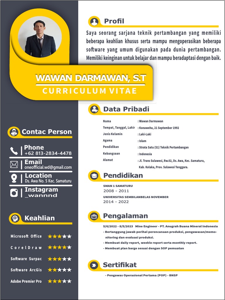 Wawan Darmawan | PDF