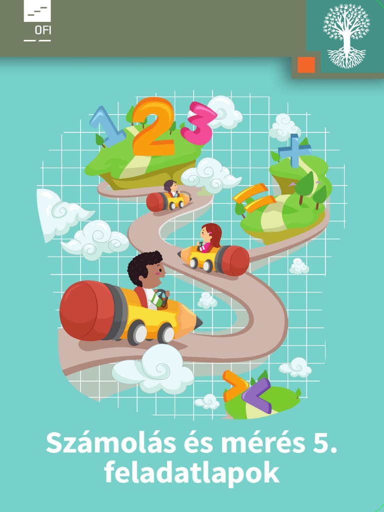 Szám És Mérés 5 FL | PDF