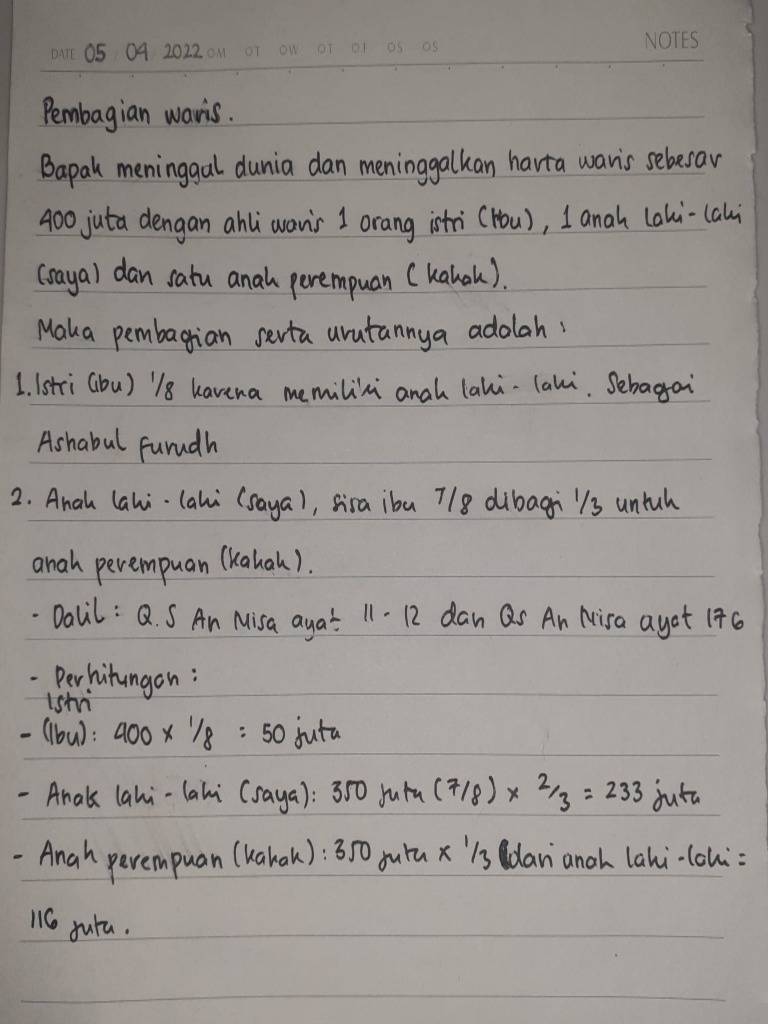 Aidi Ahmad Abdurrahman - IAT - SMT.6 | PDF