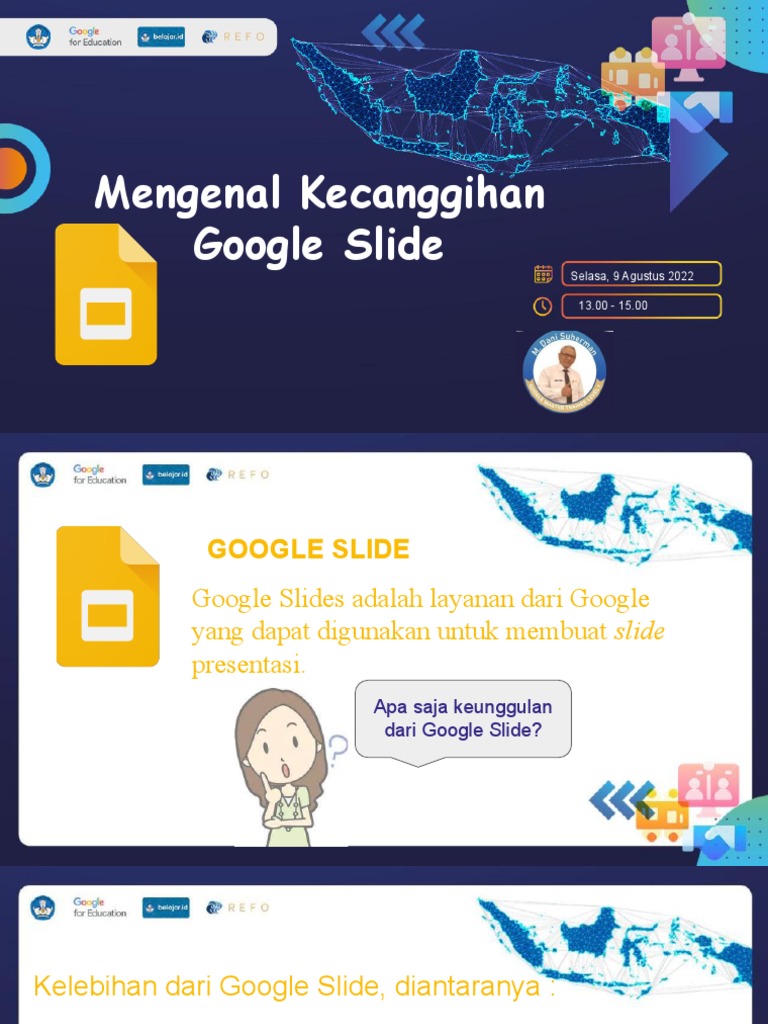 Mengenal Google Slide | PDF