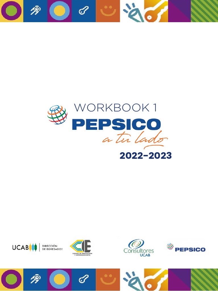 Pepsico Workbook 1 | PDF