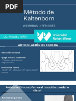 Ejercicios de Codman para Hombro | PDF | Hombro | Sistema ...