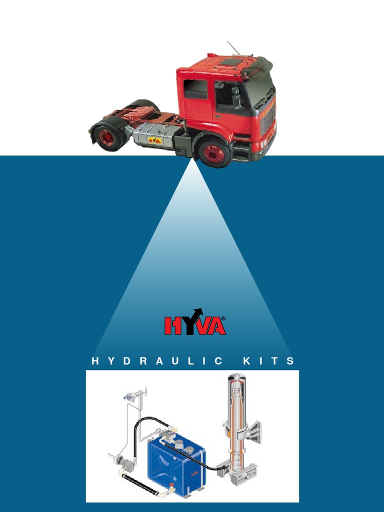 Hyva Wet-Kit | PDF