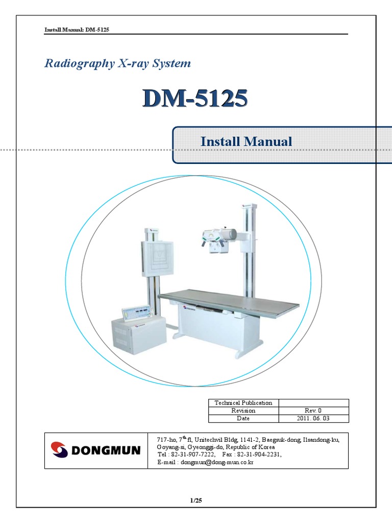 DOGMUND DM-5125 - Install Manual | PDF