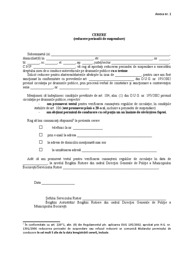 22-06-16-08-51-54anexa 1 Cerere Reducere Perioada de Suspendare | PDF