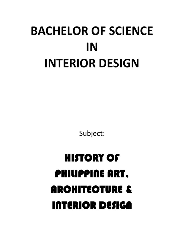 Philippine Art and Design History | PDF | Philippines
