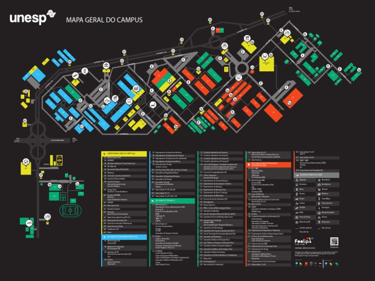 Mapa Unesp | PDF