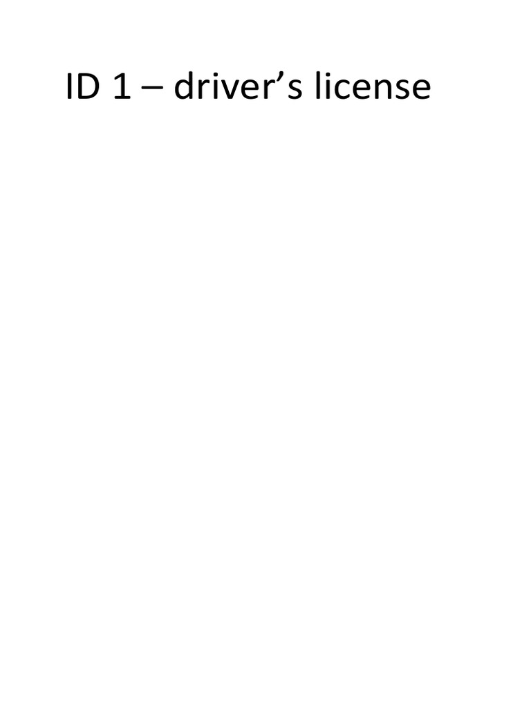Id 1 Drivers Pdf